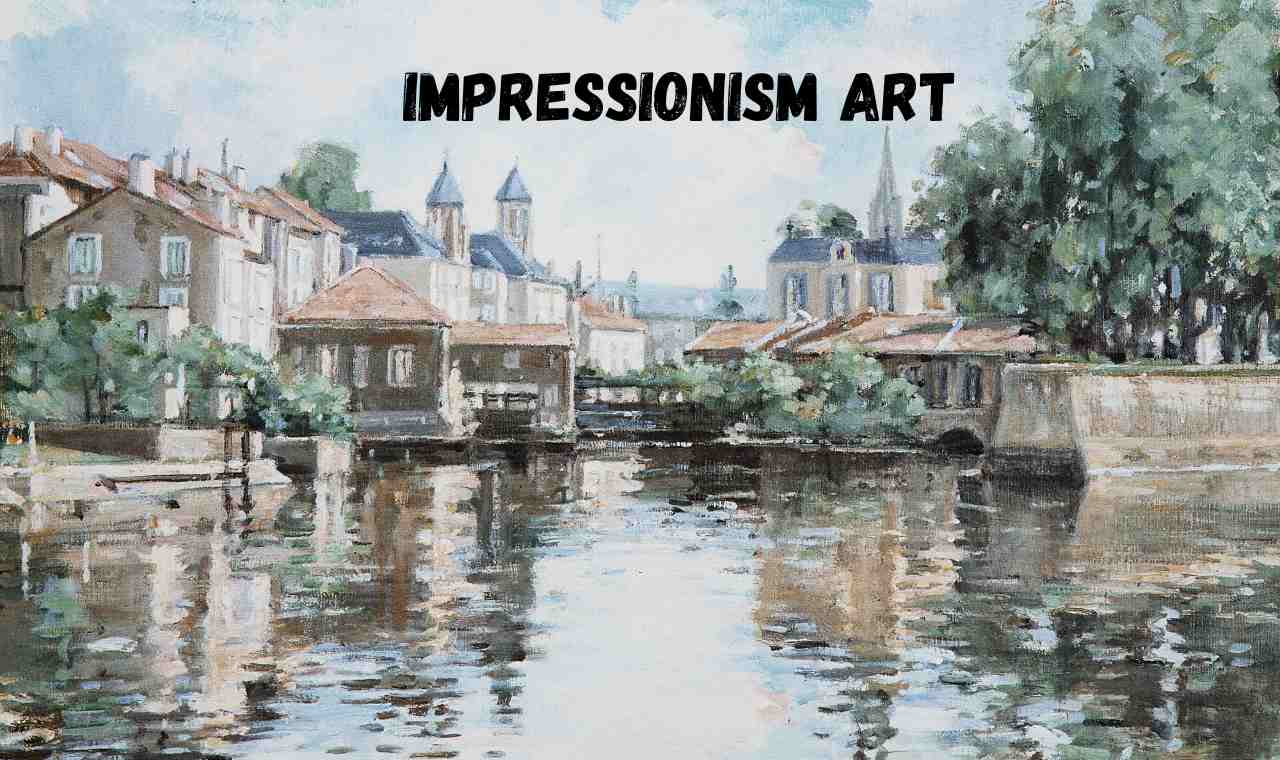 Impressionist Painting – All You Need to Know