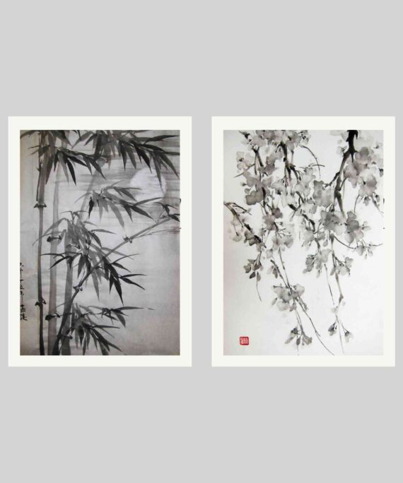 Ink Art - Lagoree Arts